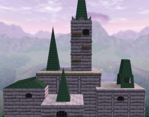 Hyrule Castle - SmashWiki, the Super Smash Bros. wiki