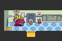 New Pork City - SmashWiki, the Super Smash Bros. wiki