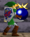 Bomb (Link) - SmashWiki, the Super Smash Bros. wiki