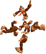 Donkey Kong (SSB) - SmashWiki, the Super Smash Bros. wiki