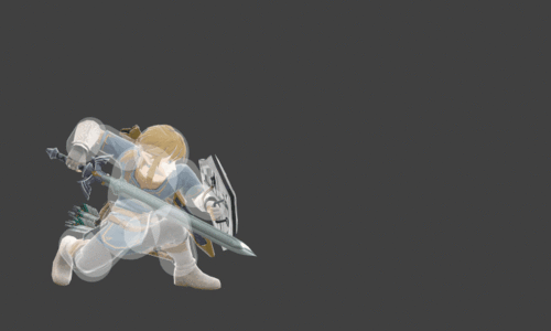 Link (SSBU)/Hitboxes - SmashWiki, the Super Smash Bros. wiki