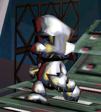 Metal Mario - SmashWiki, the Super Smash Bros. wiki